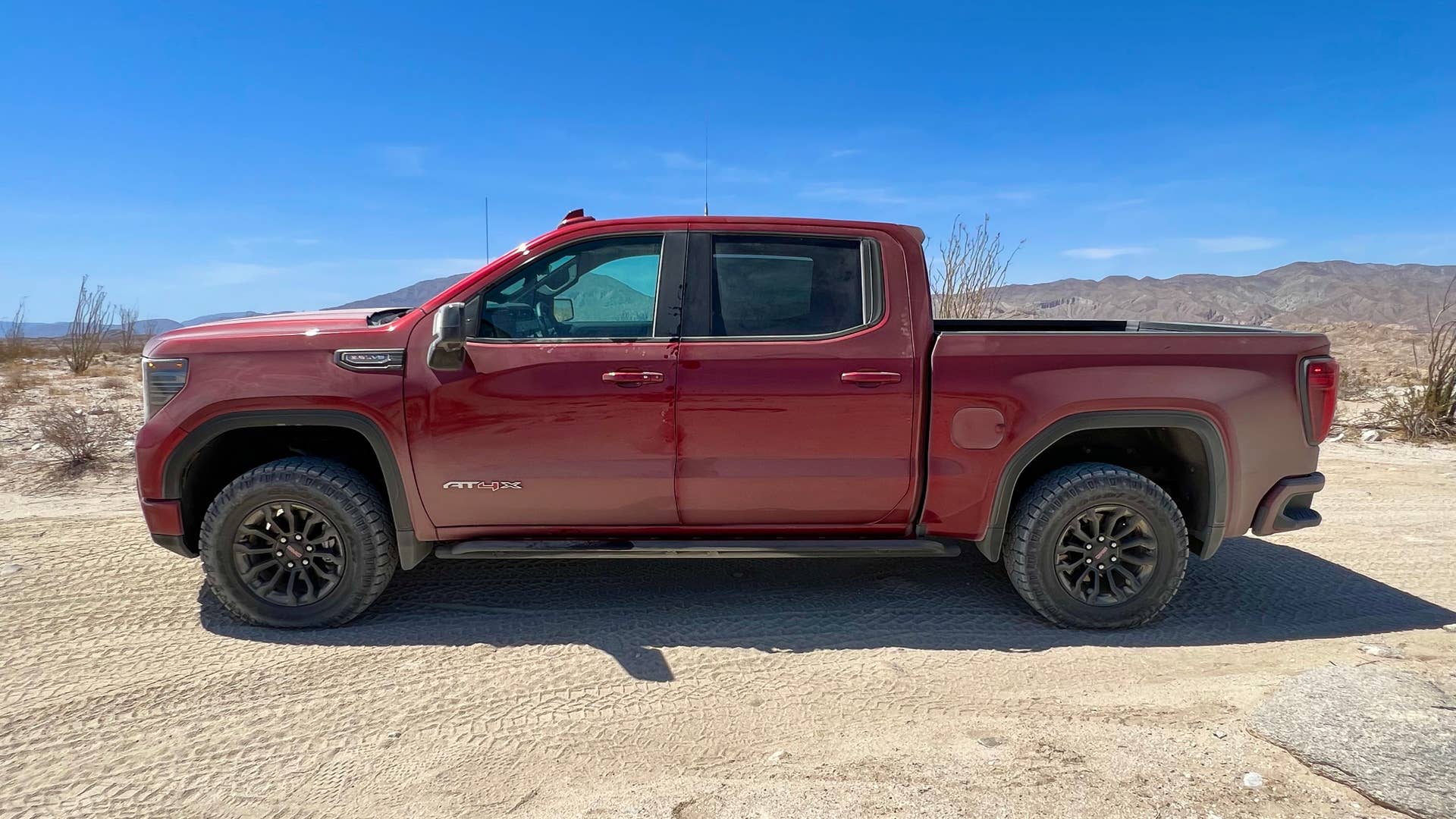 2022 GMC Sierra AT4X First Drive Review | Luxury off-roader - Autoblog