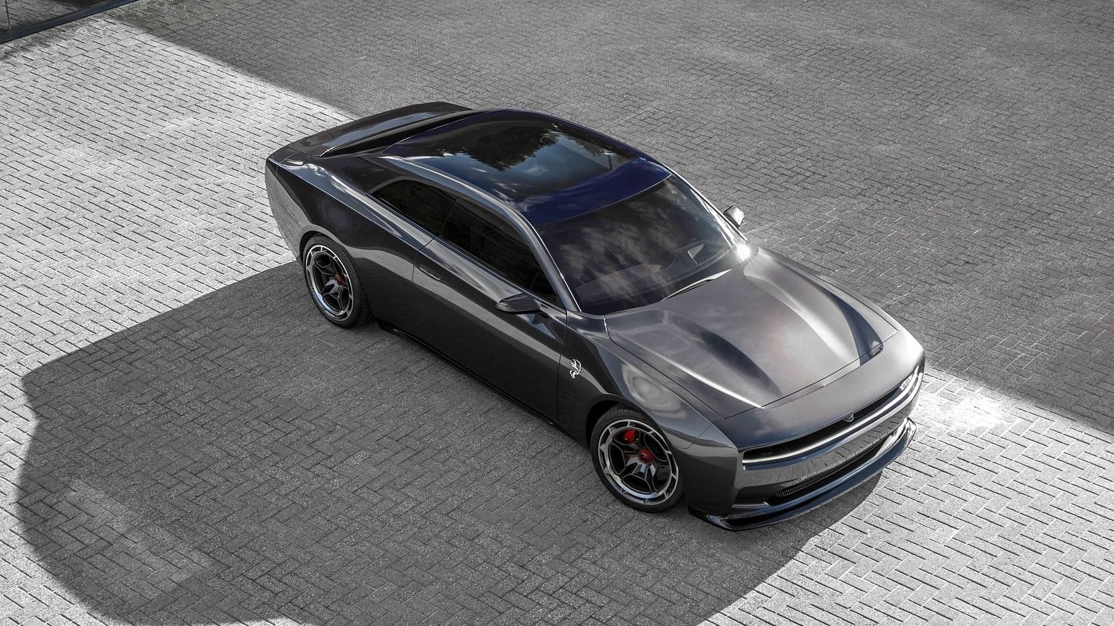 Will the Dodge Charger keep a gas engine? It's always been a possibility - Autoblog