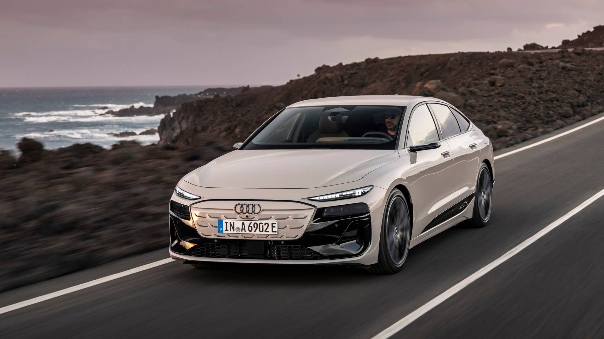 Audi Drops Exquisite 2025 A6 Sportback e-tron Lease Deal For October ...