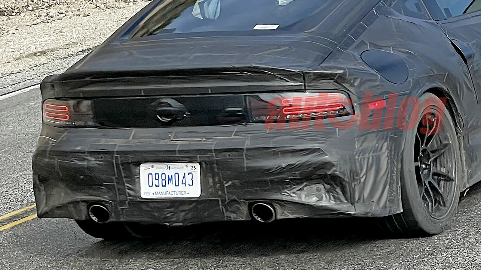 Nissan's rumored NISMO Z caught in new spy photos - Autoblog