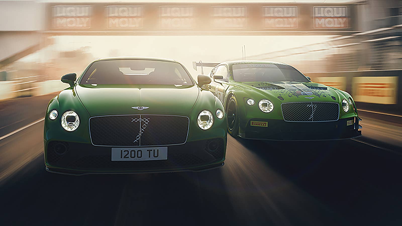 Bentley Continental GT S Bathurst editions celebrate 12-hour race ...
