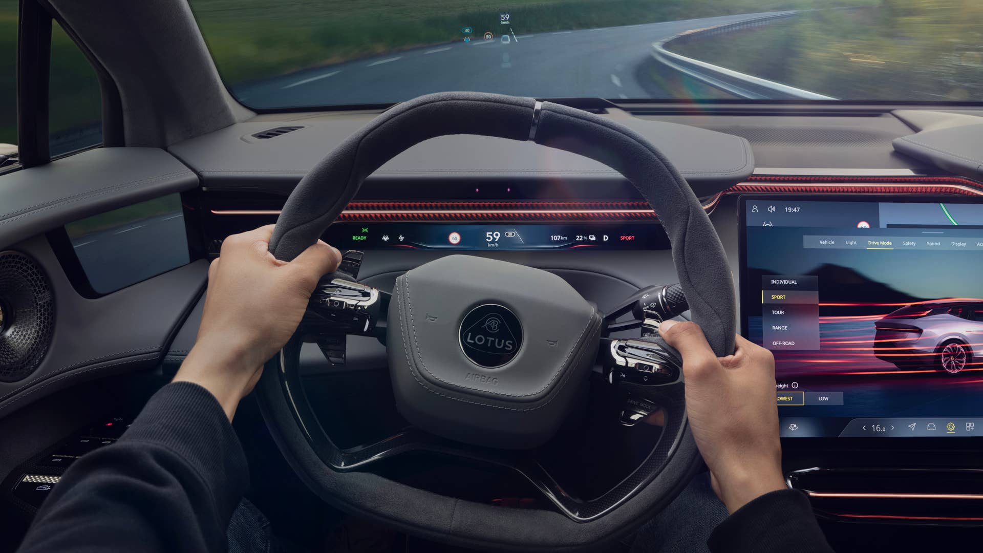 2024 Lotus Eletre First Drive Review: And now for something completely ...