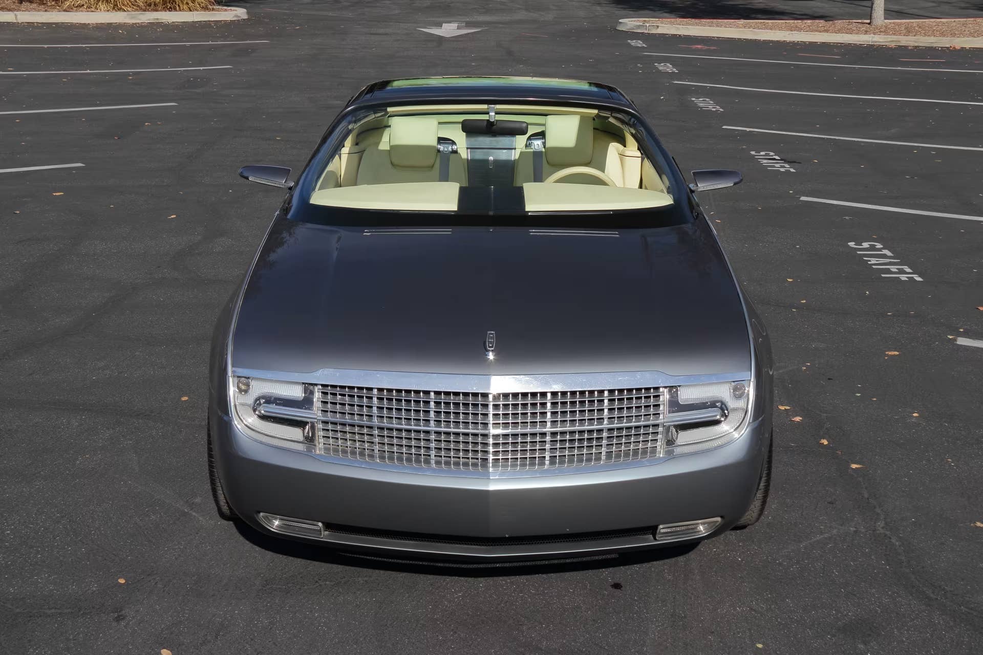2004 Lincoln Mark X concept car goes to auction - Autoblog