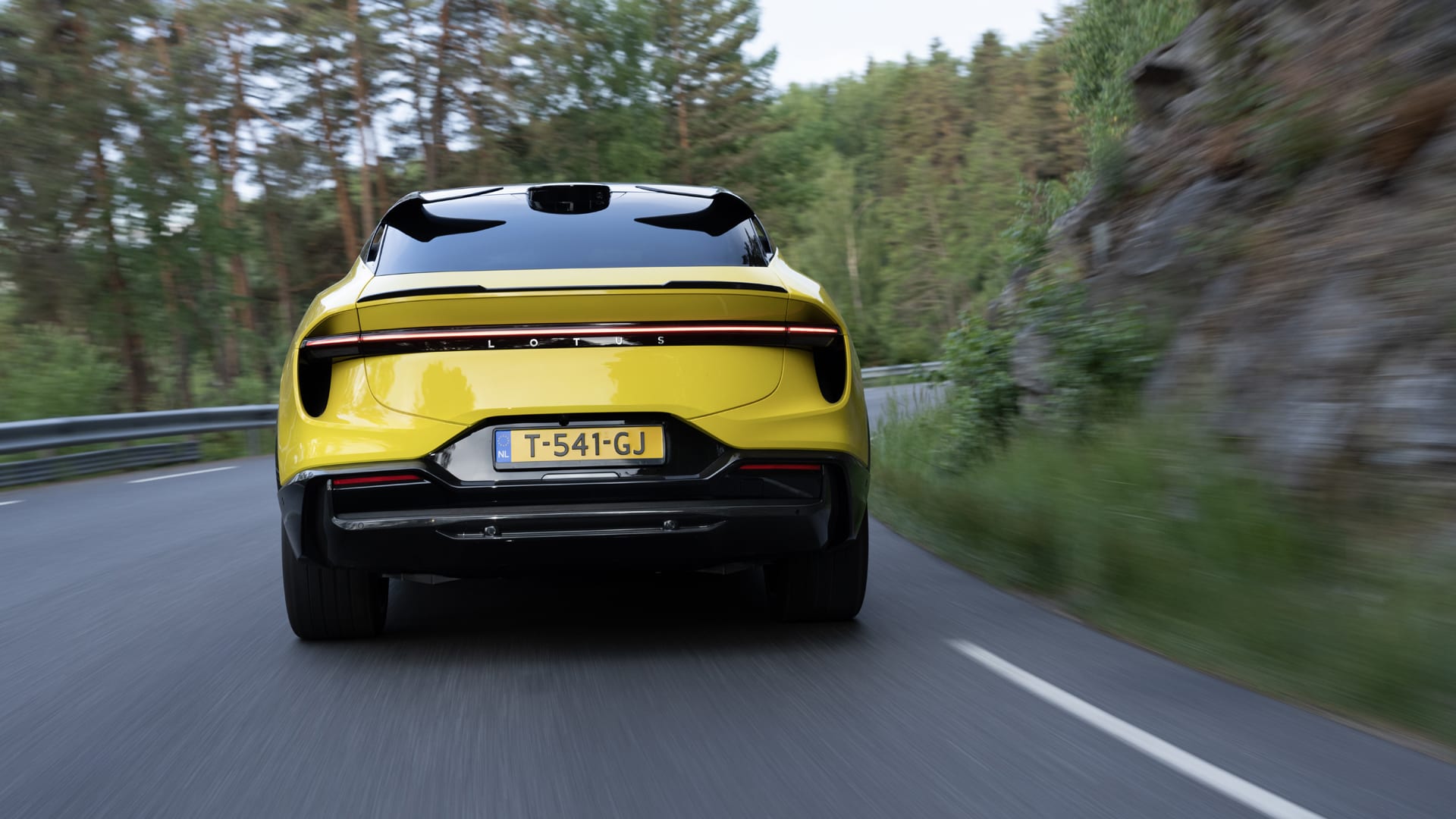 2024 Lotus Eletre First Drive Review: And now for something completely ...