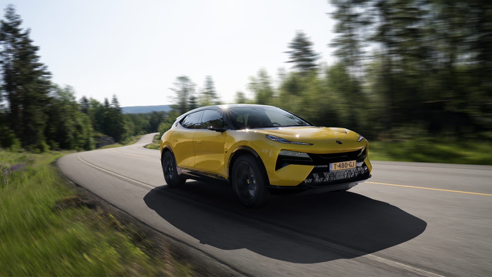 2024 Lotus Eletre First Drive Review: And now for something completely ...