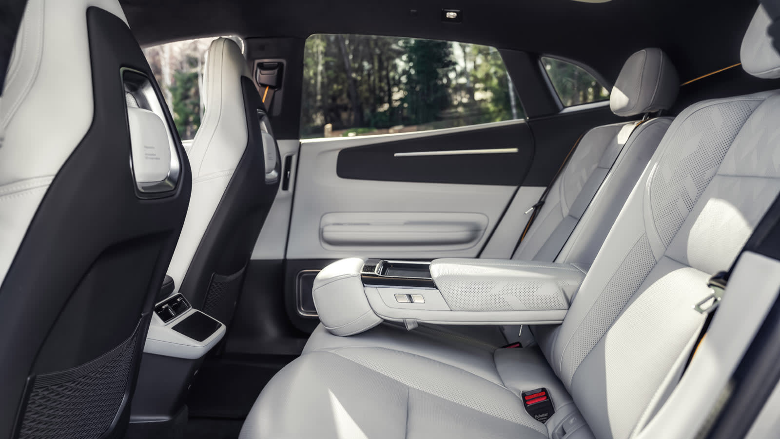 Polestar 4 Prototype Review: Don't look back - Autoblog