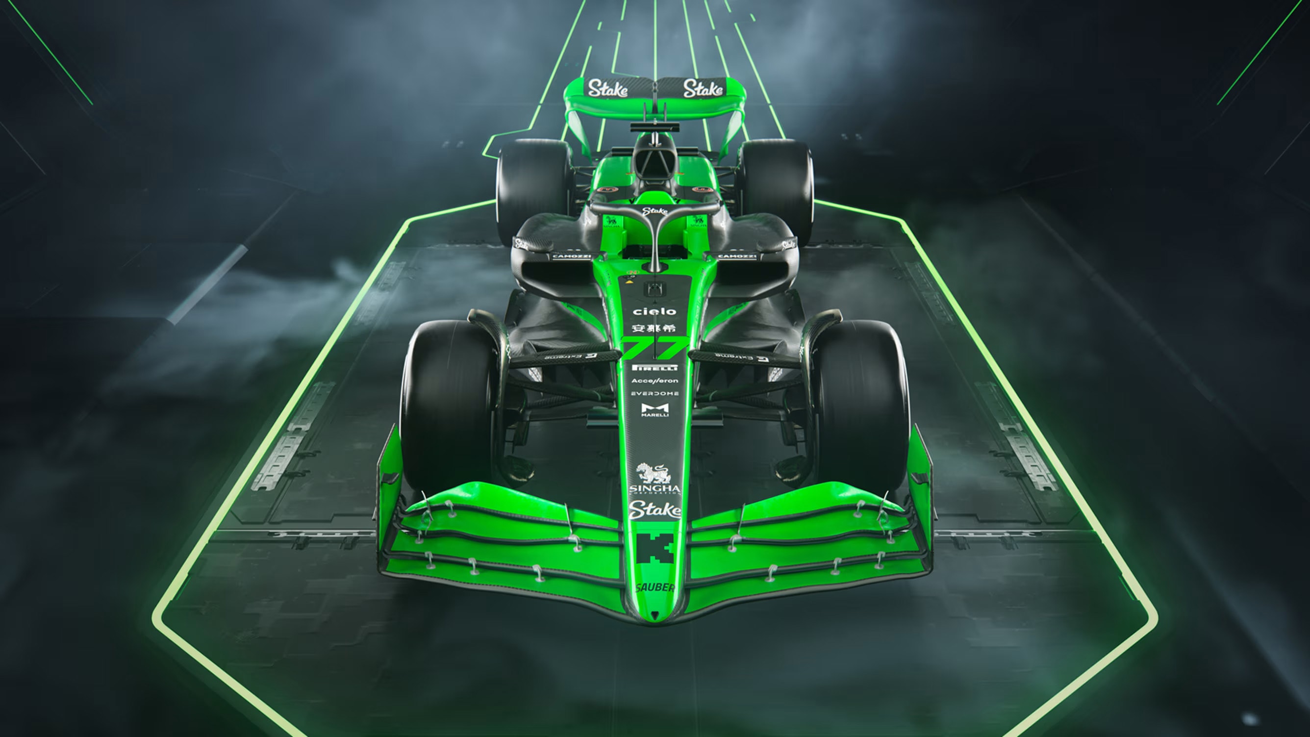 Here are all the 2024 Formula 1 car liveries - Autoblog