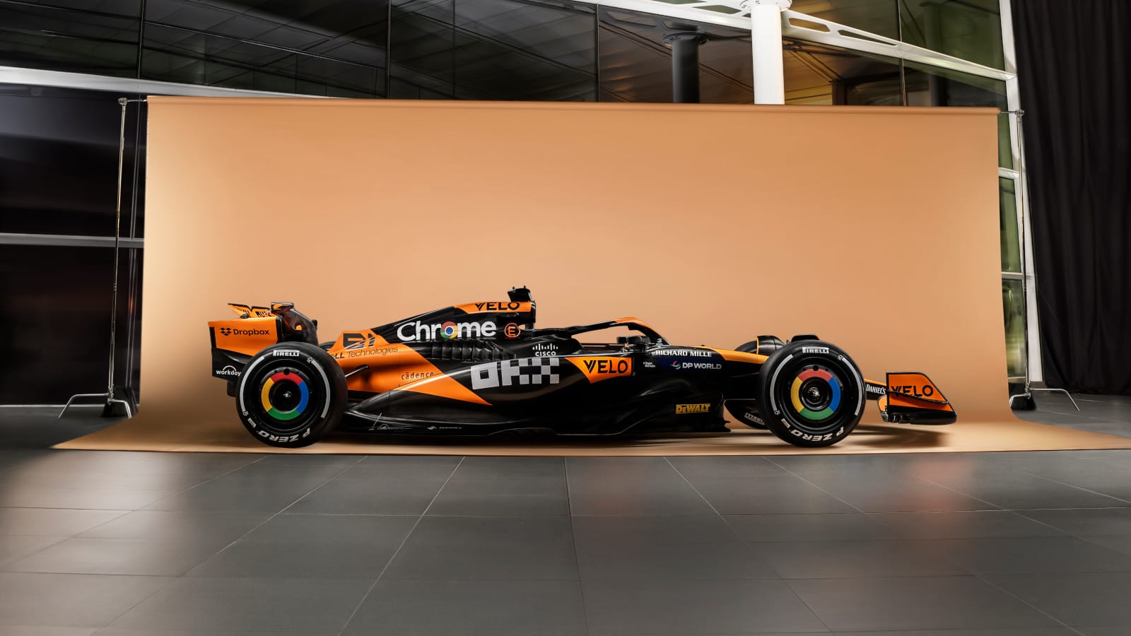 Here are all the 2024 Formula 1 car liveries - Autoblog