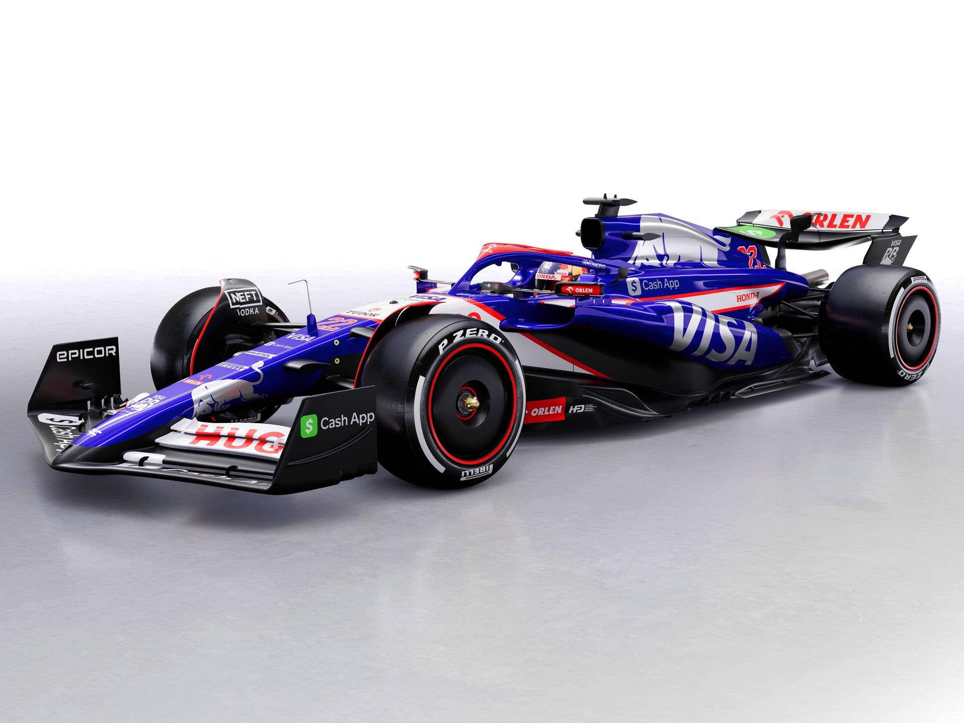 Here are all the 2024 Formula 1 car liveries - Autoblog