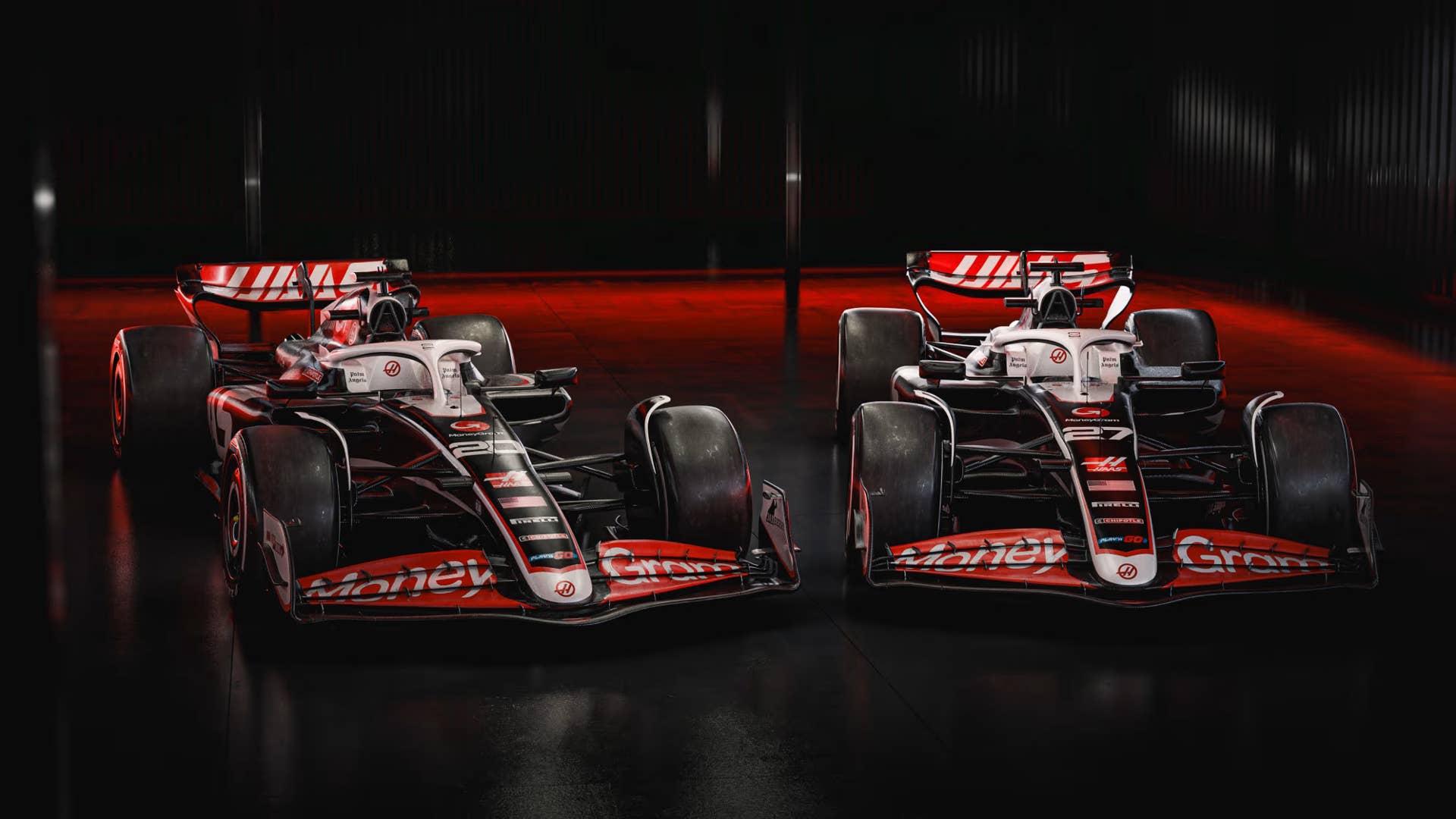 Here are all the 2024 Formula 1 car liveries - Autoblog