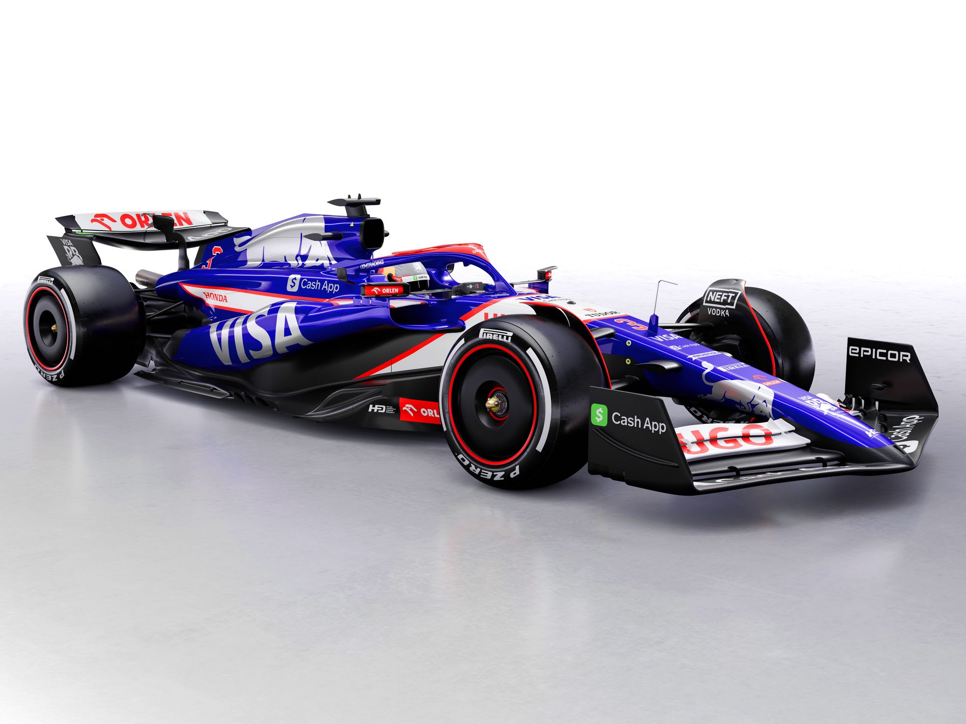 Here are all the 2024 Formula 1 car liveries - Autoblog