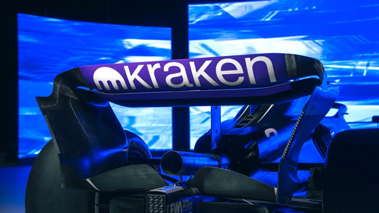 Williams F1 debuts FW46 livery that looks to the past and future - Autoblog