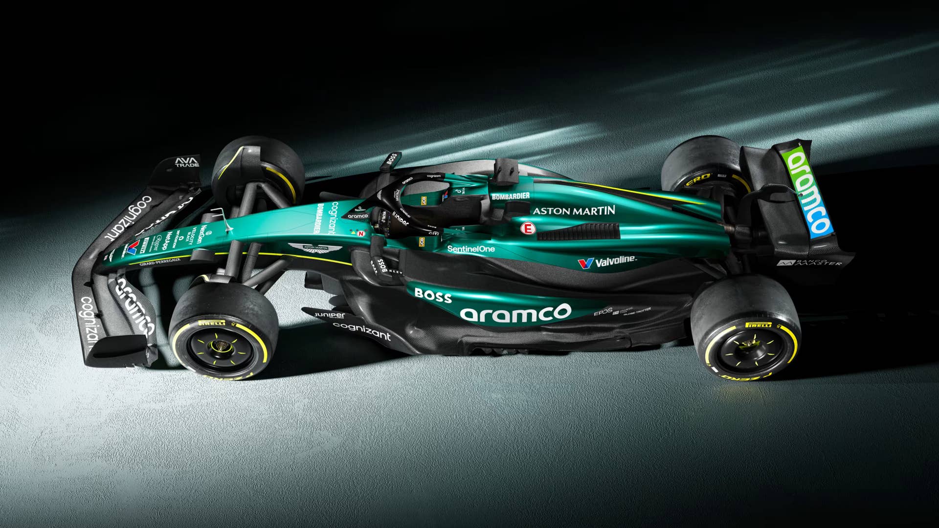 Here are all the 2024 Formula 1 car liveries - Autoblog