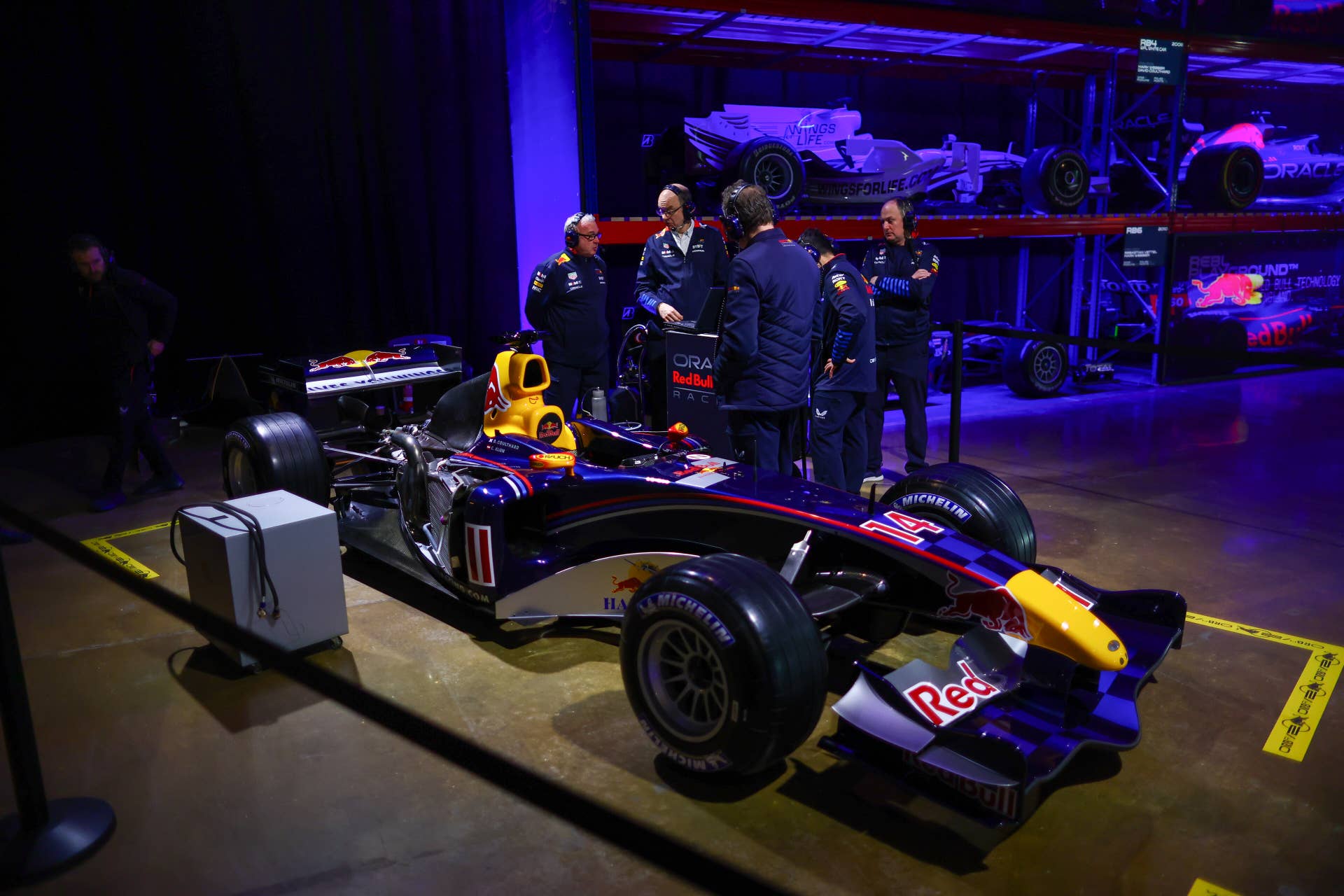 Here are all the 2024 Formula 1 car liveries - Autoblog