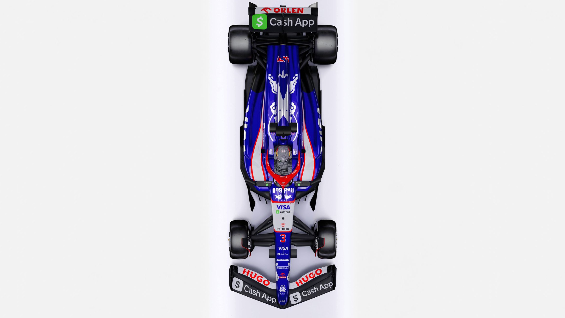 Here are all the 2024 Formula 1 car liveries - Autoblog