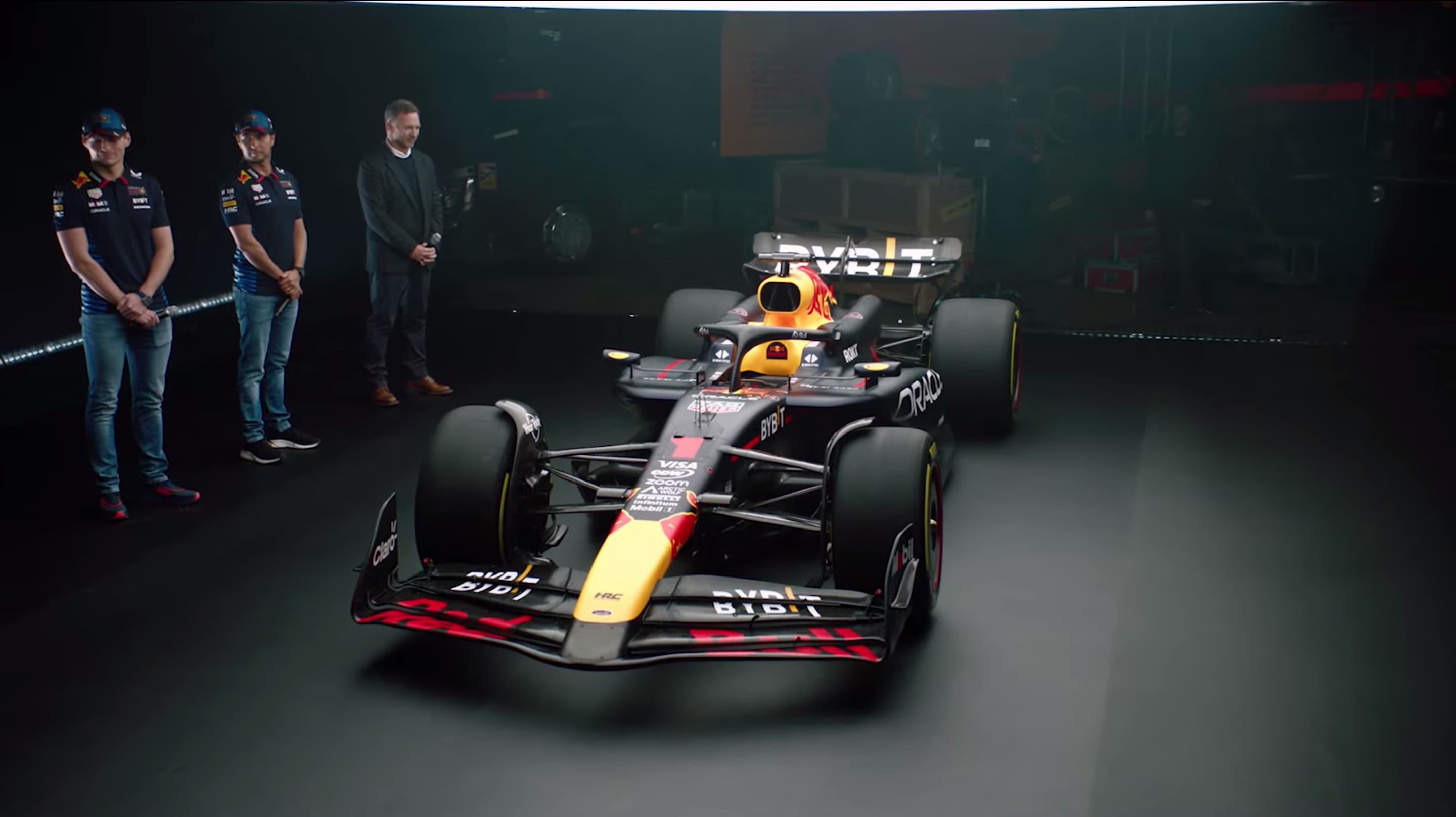 Red Bull's 2024 F1 car revealed - Autoblog