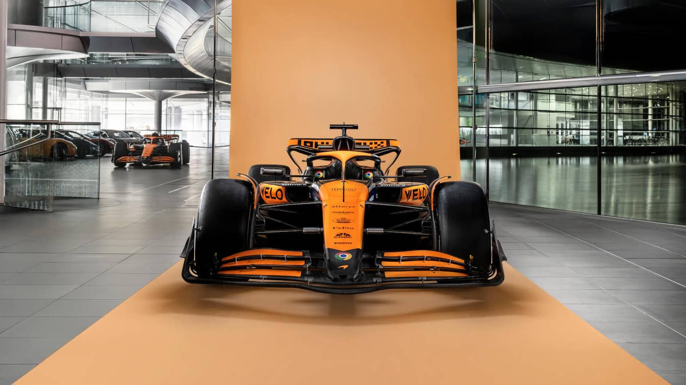 Here are all the 2024 Formula 1 car liveries - Autoblog