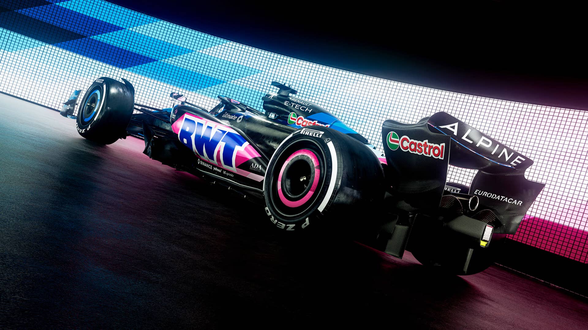 Here are all the 2024 Formula 1 car liveries - Autoblog