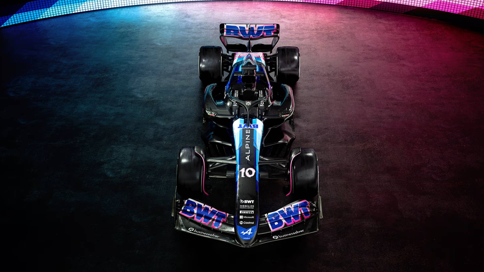 Here are all the 2024 Formula 1 car liveries - Autoblog