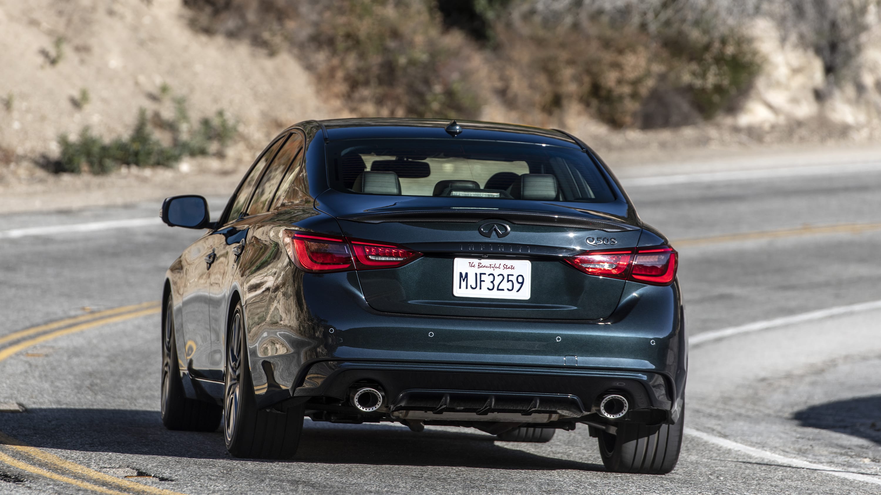 Infiniti Q50 finally gets the death it has craved, won't make it to 2025 - Autoblog