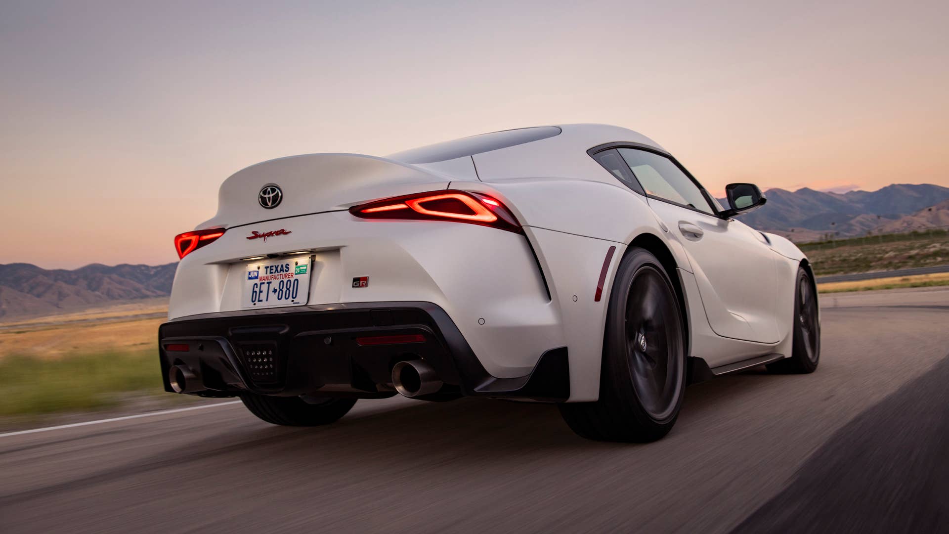 2023 Toyota Supra Manual First Drive | Shocker! We like it with three ...
