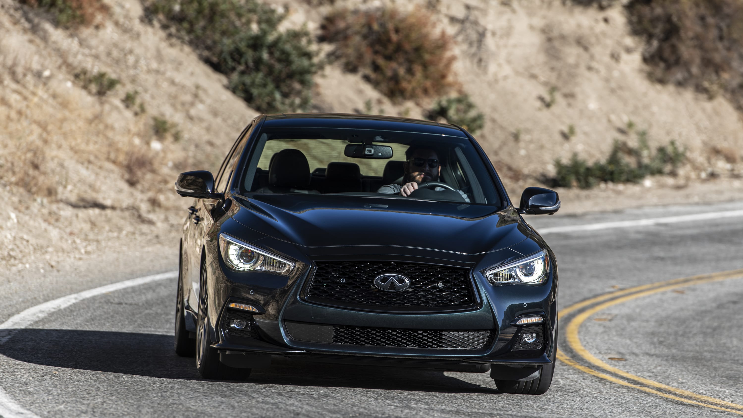 Infiniti Q50 finally gets the death it has craved, won't make it to 2025 - Autoblog