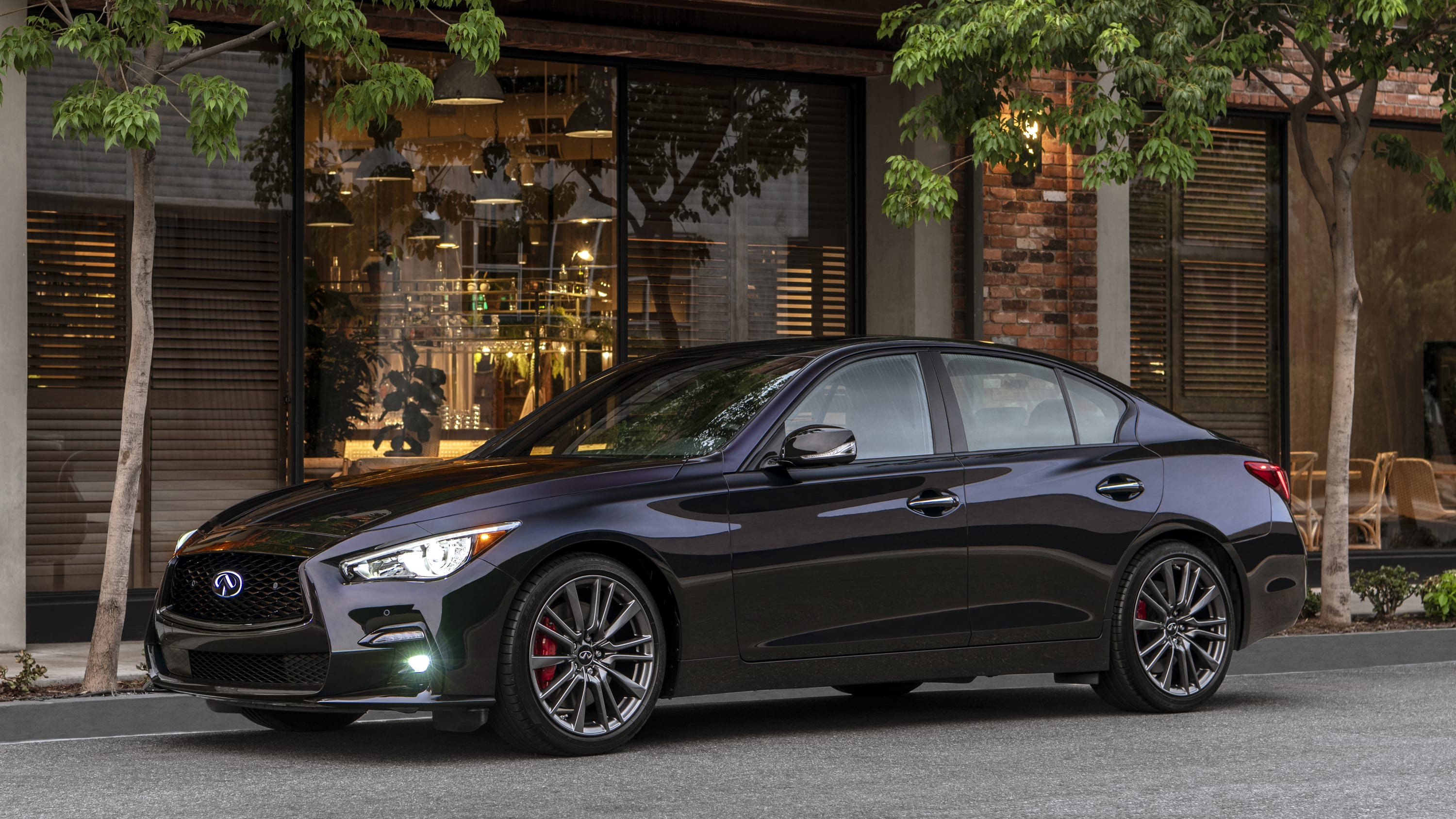 Infiniti Q50 finally gets the death it has craved, won't make it to 2025 - Autoblog