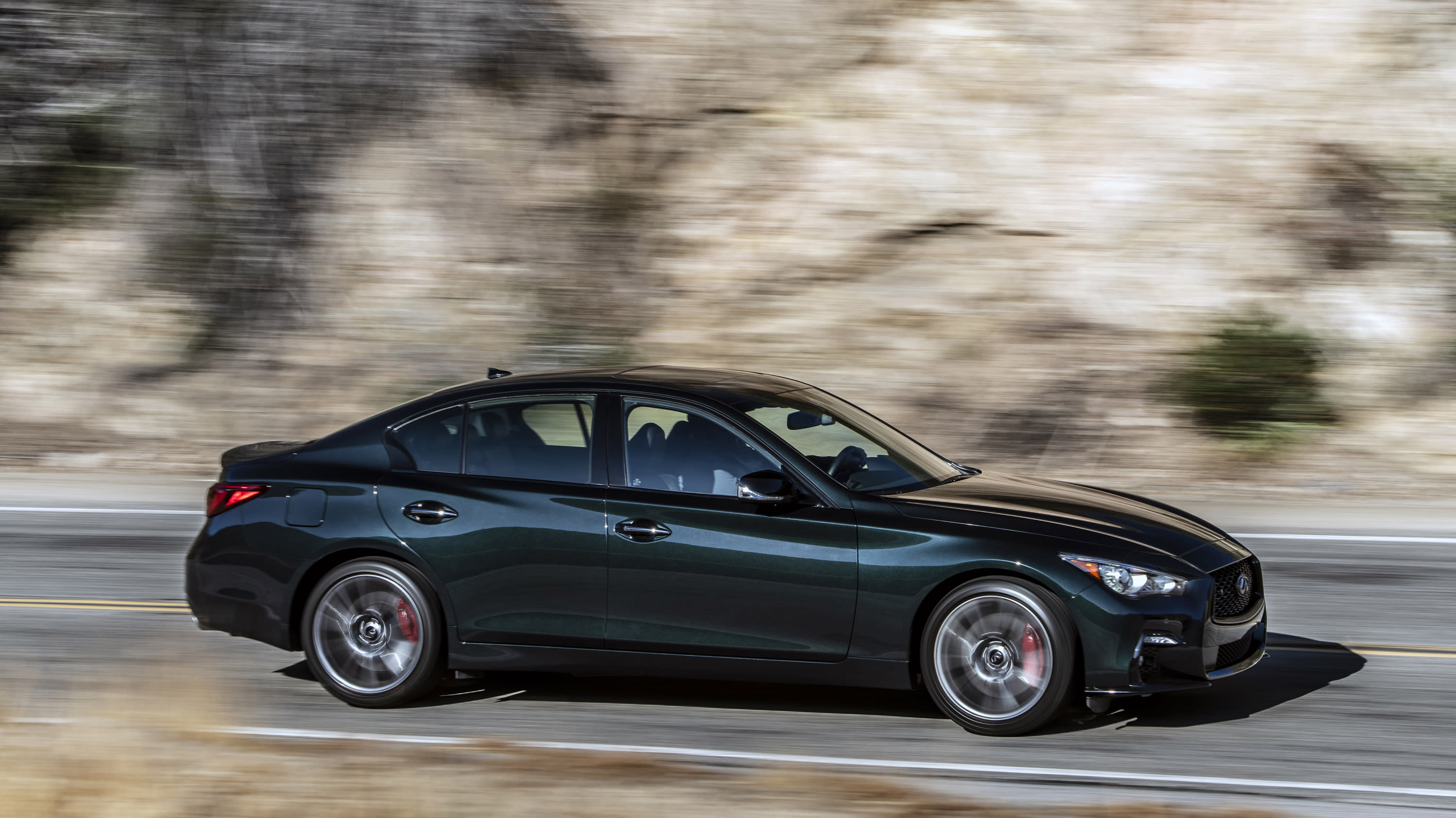 Infiniti Q50 finally gets the death it has craved, won't make it to ...