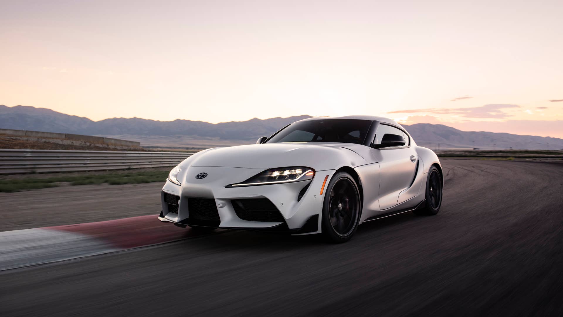 2023 Toyota Supra Manual First Drive | Shocker! We like it with three ...