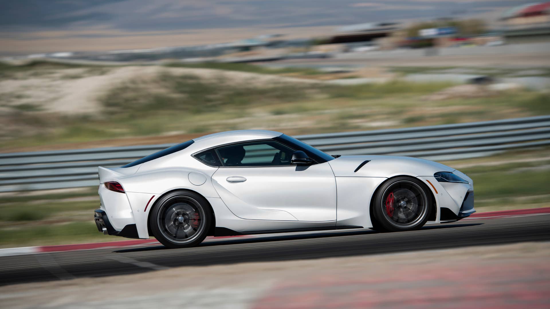 2023 Toyota Supra Manual First Drive | Shocker! We like it with three ...