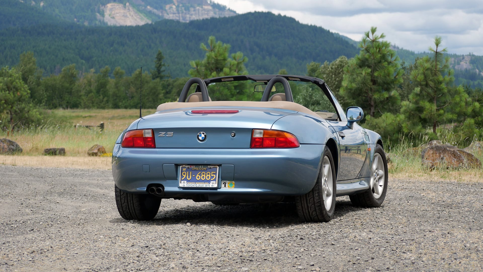 Who needs an SUV? We drive a 1998 BMW Z3 down the Pacific Coast - Autoblog