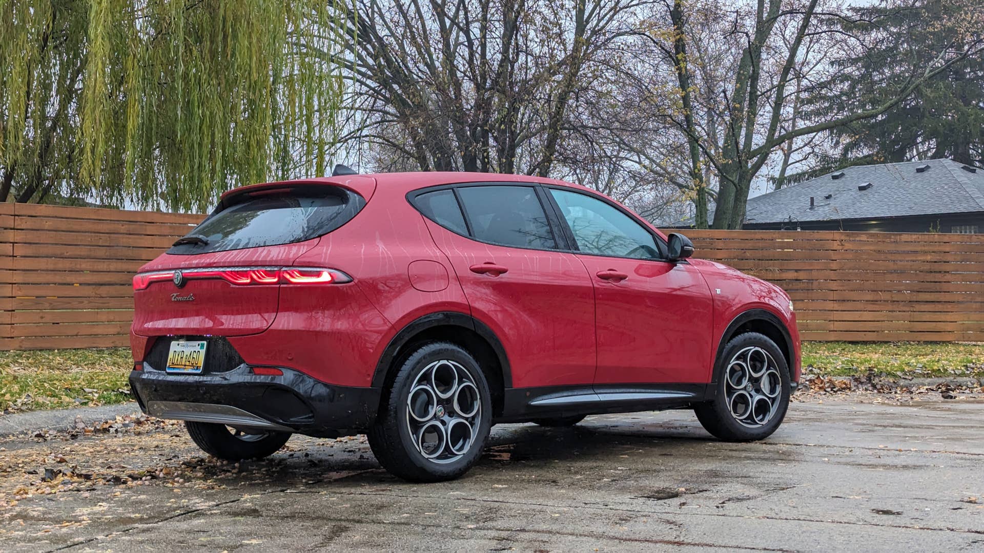 2024 Alfa Romeo Tonale Review: A fun compact SUV with a green spin ...