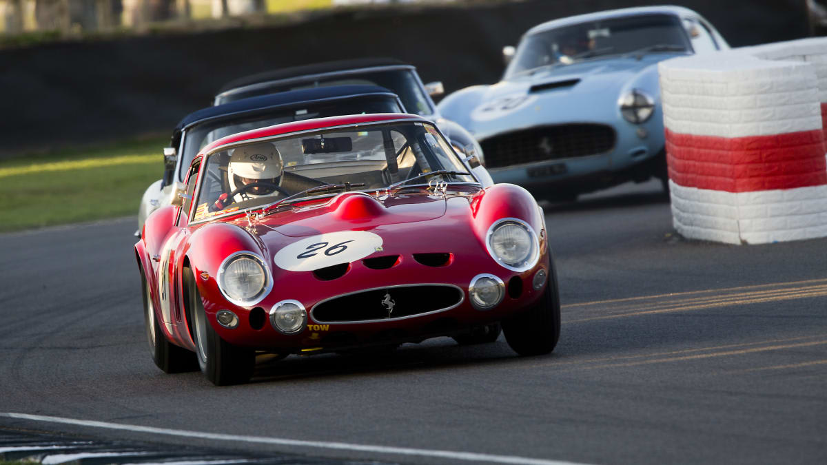 What does GT mean on cars? - Autoblog