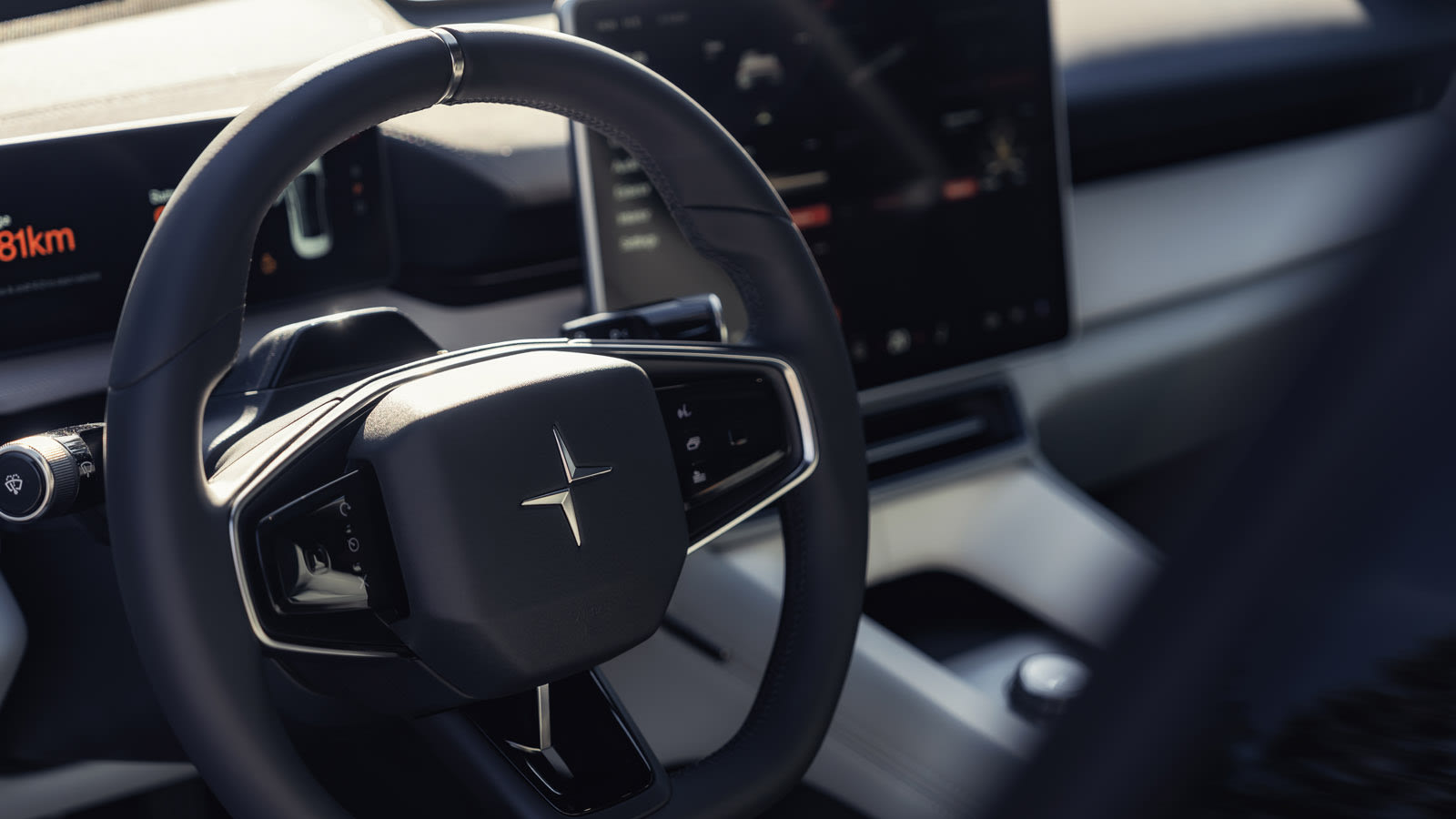 Polestar 4 Prototype Review: Don't look back - Autoblog