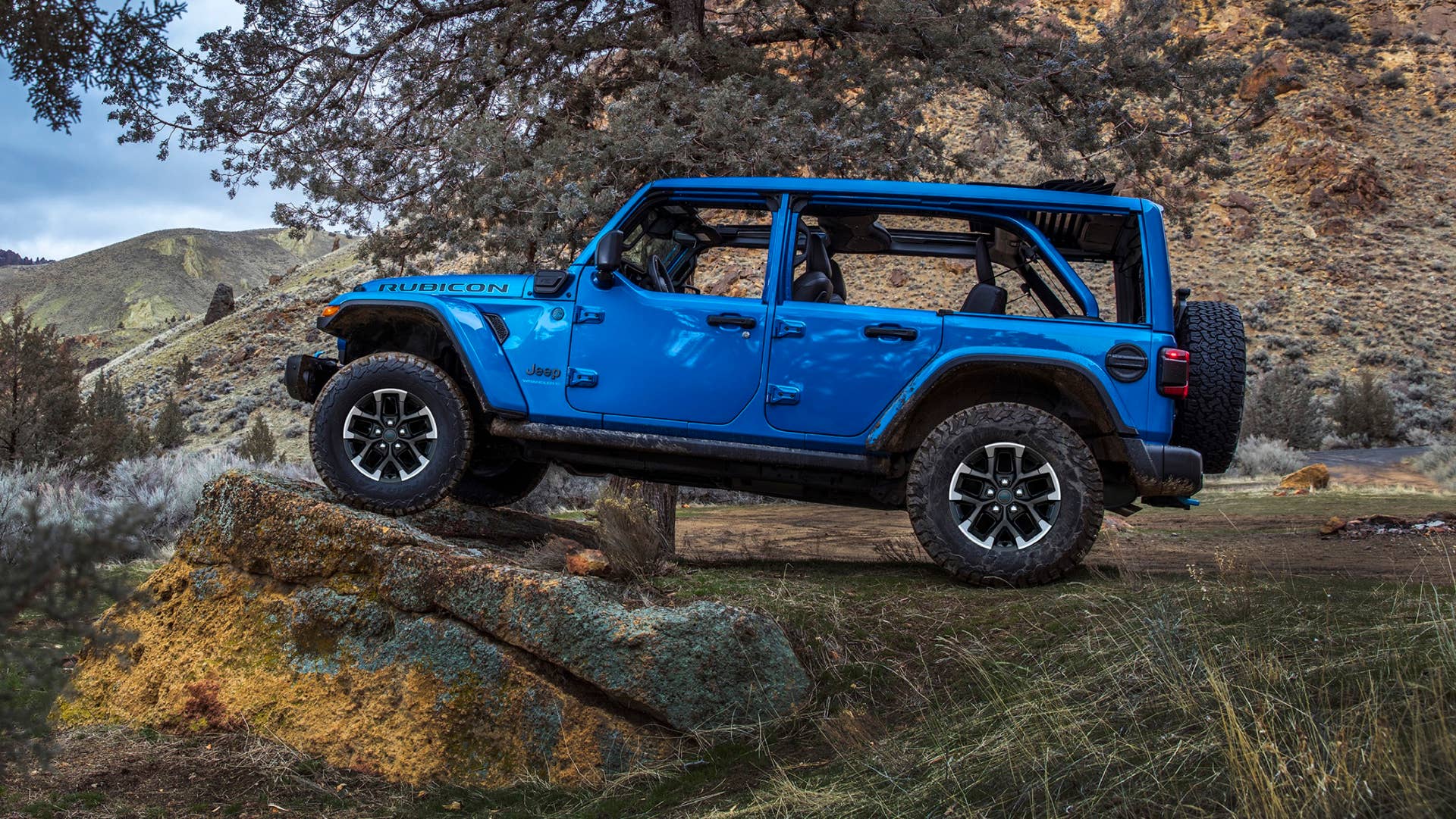 2024 Jeep Wrangler Review: A big year of big improvements - Autoblog