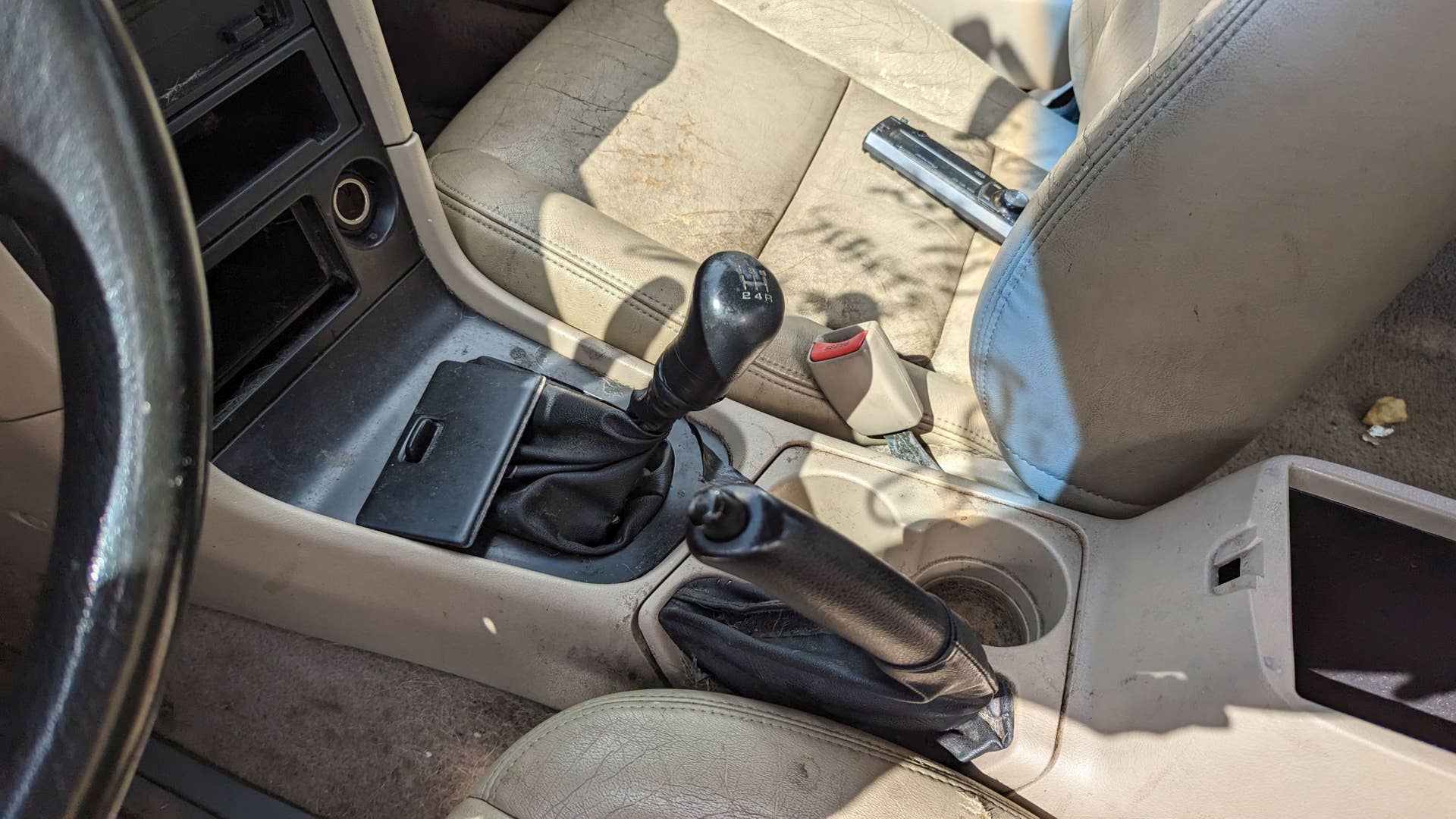 Junkyard Gem: 1999 Mazda 626 with manual transmission - Autoblog