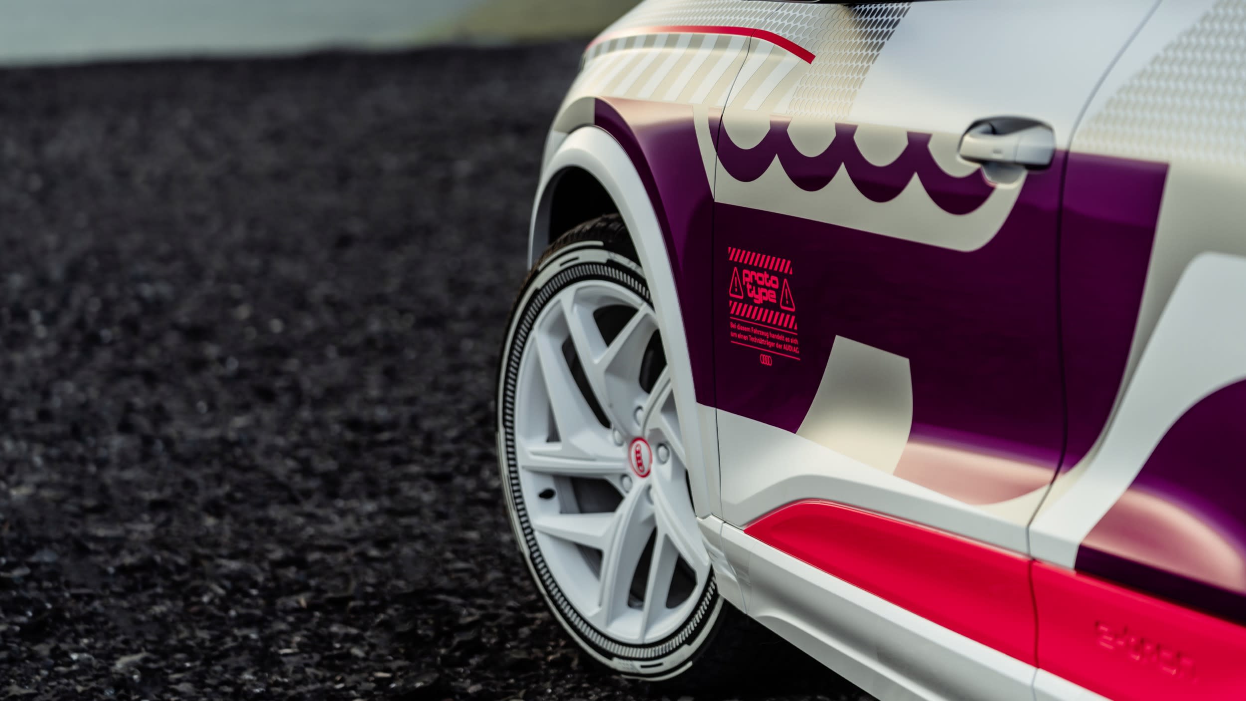 Audi Q6 E-Tron Prototype First Drive Review: Worth the wait - Autoblog