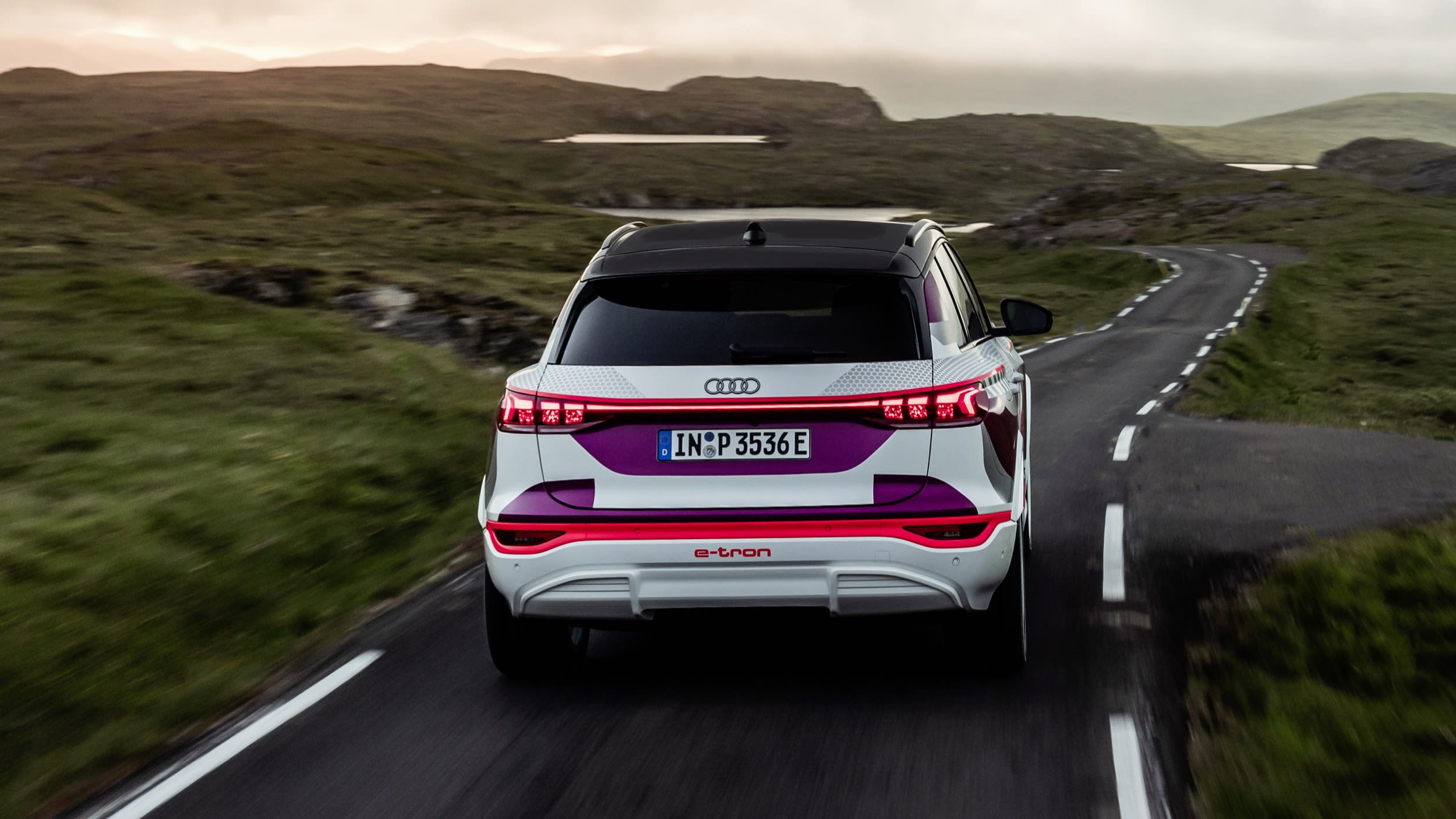 Audi Q6 E-Tron Prototype First Drive Review: Worth the wait - Autoblog