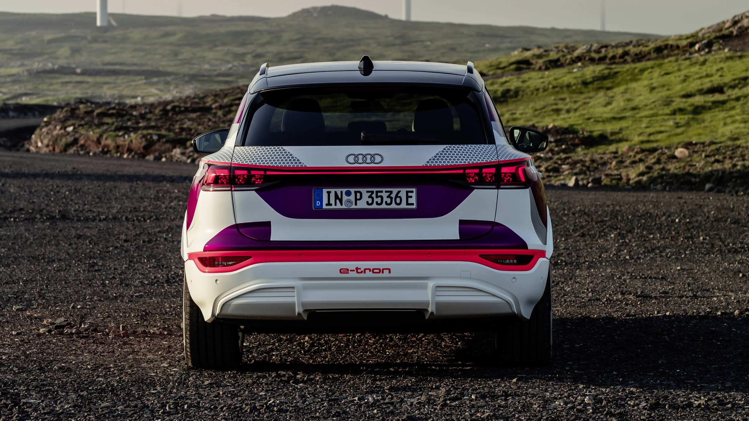 Audi Q6 E-Tron Prototype First Drive Review: Worth the wait - Autoblog