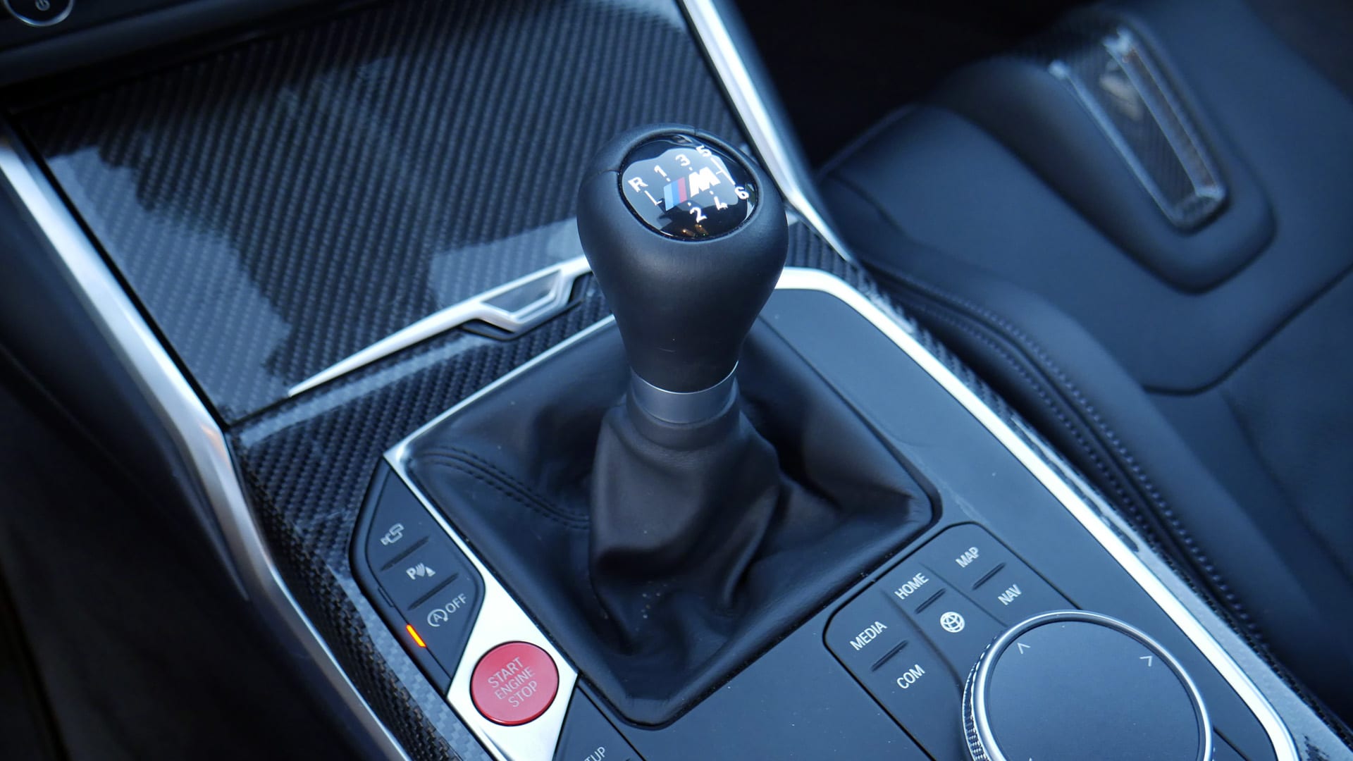 BMW M Is Dropping the Competition Badge — and Manuals Could Be Next ...