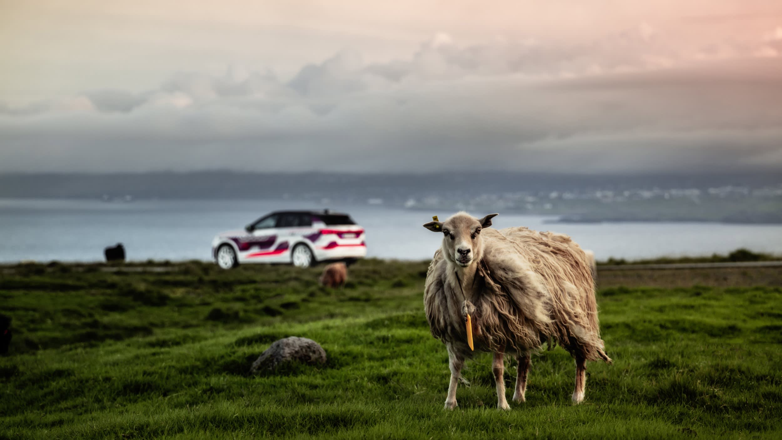 Audi Q6 E-Tron Prototype First Drive Review: Worth the wait - Autoblog