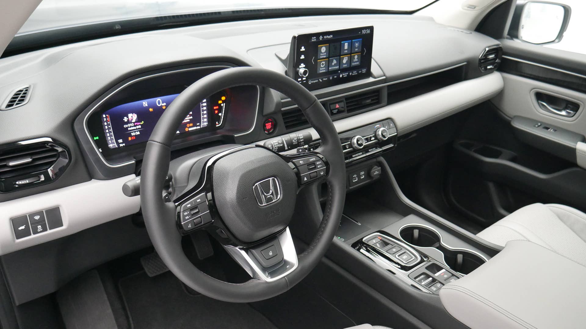 2025 Honda Pilot Review: Well-rounded three-row SUV adds Black Edition ...
