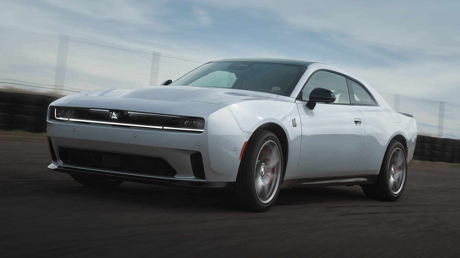 2024 Dodge Charger revealed: 2-door EV this year, 4-door and inline-6 ...