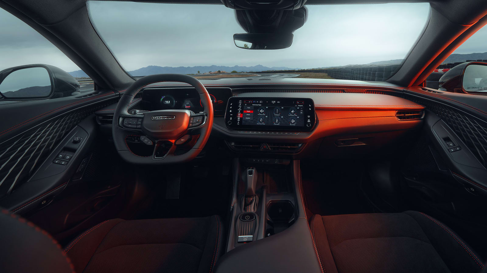 2024 Dodge Charger revealed: 2-door EV this year, 4-door and inline-6 ...