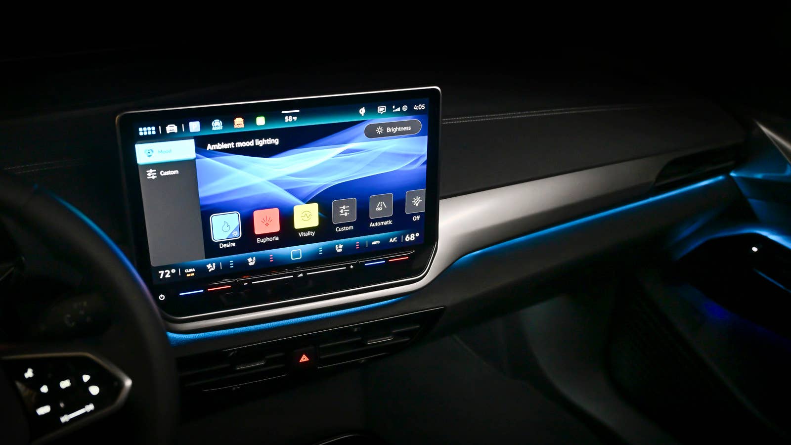 2024 Volkswagen ID.4 Review: More power and interior updates yield a ...