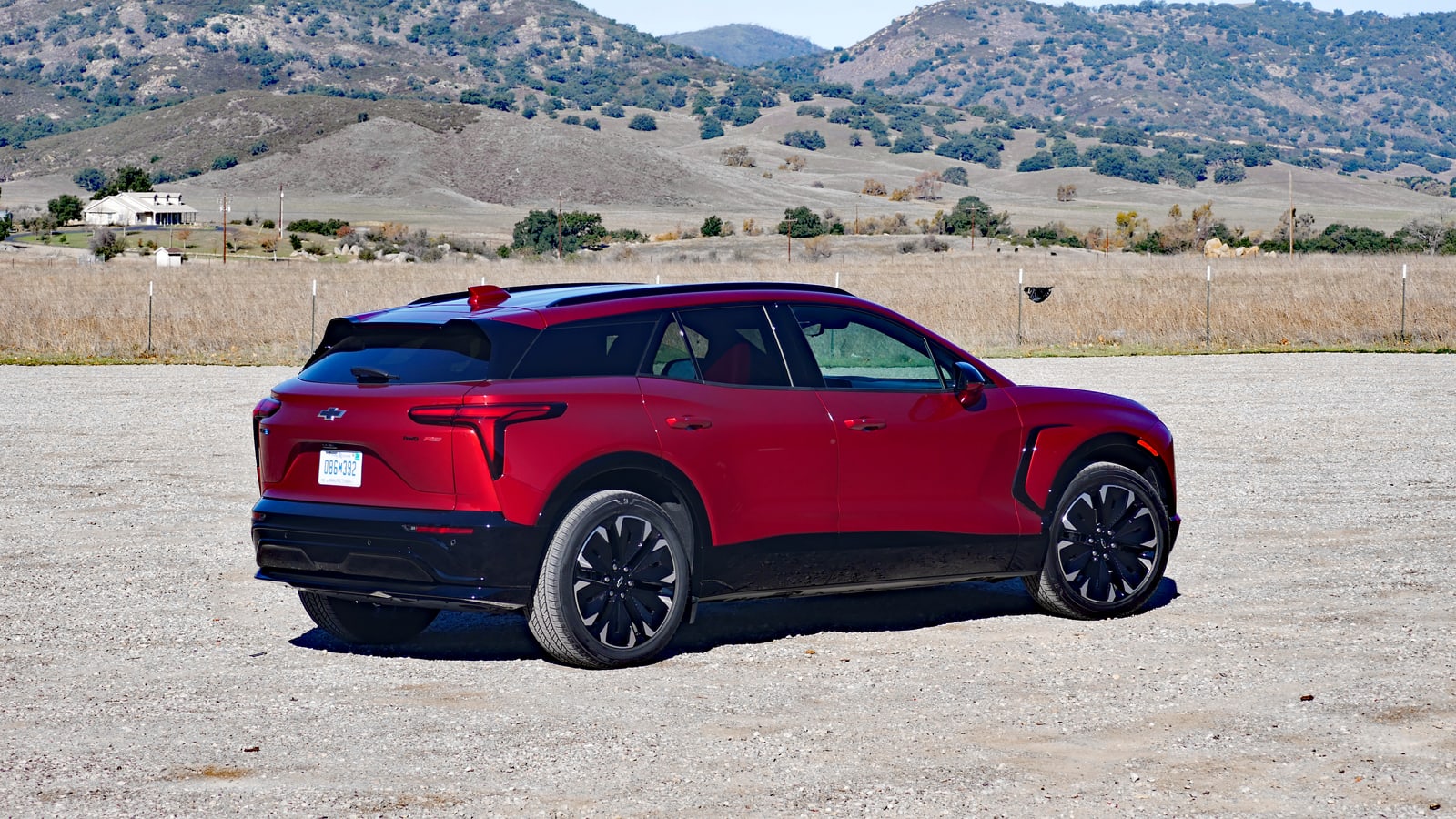 2025 Chevy Blazer EV Review: Gremlins cleared, it's a winner once again ...