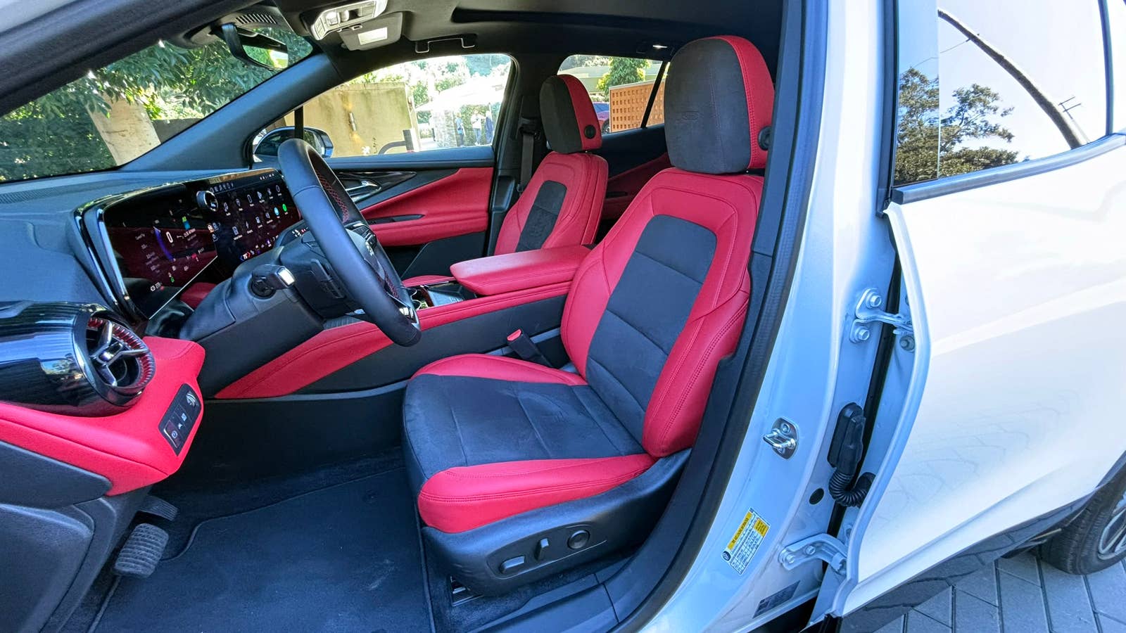 2025 Chevy Blazer EV Review: Gremlins cleared, it's a winner once again ...