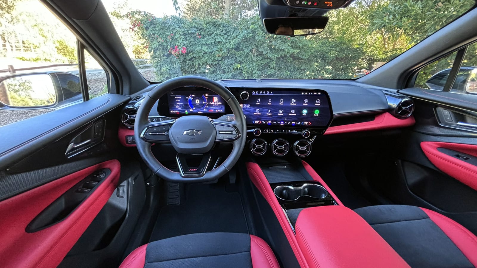 2025 Chevrolet Blazer EV MSRP comes down, but comes with less content