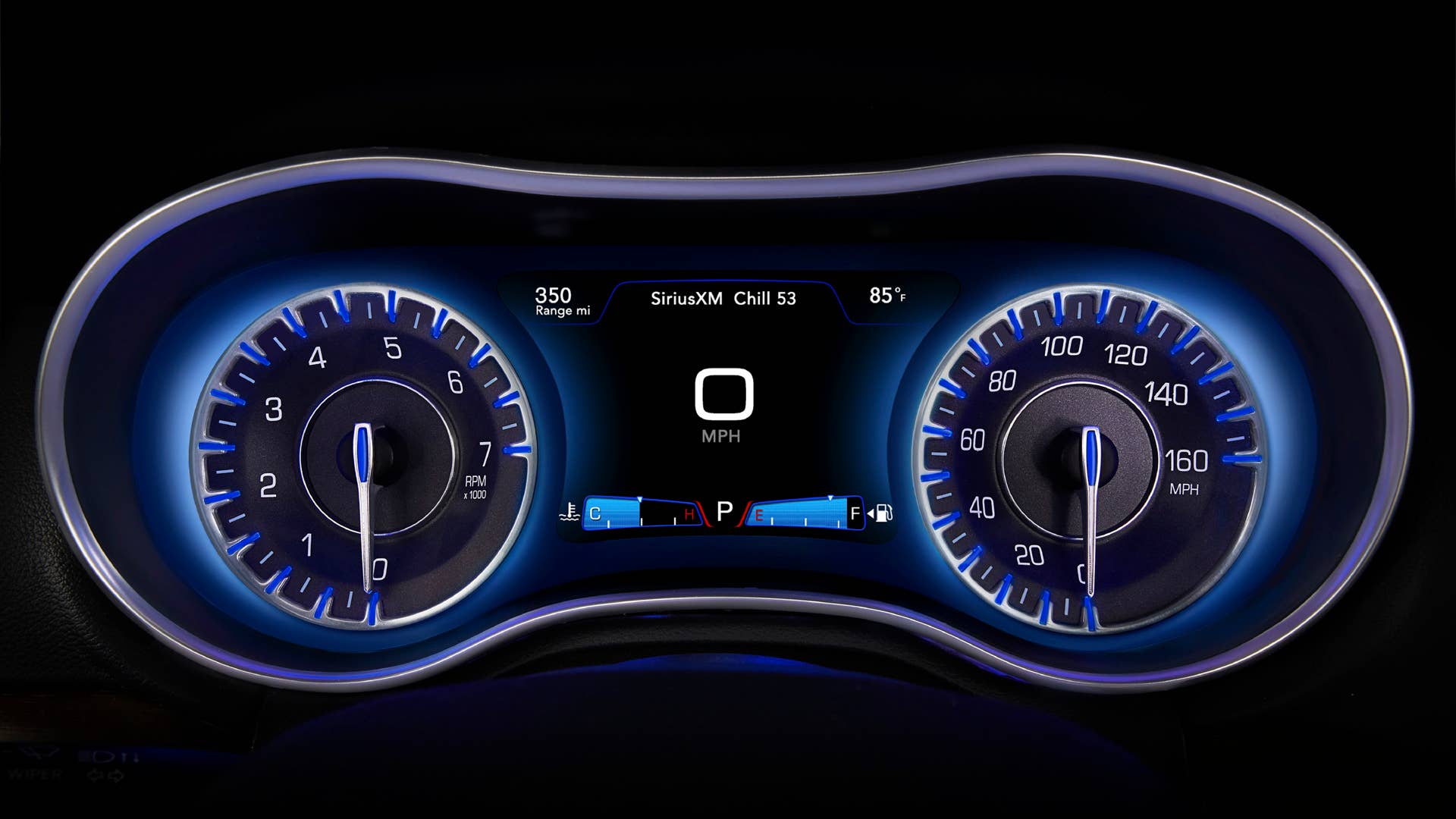 2023 Chrysler 300 gets one new option, otherwise unchanged