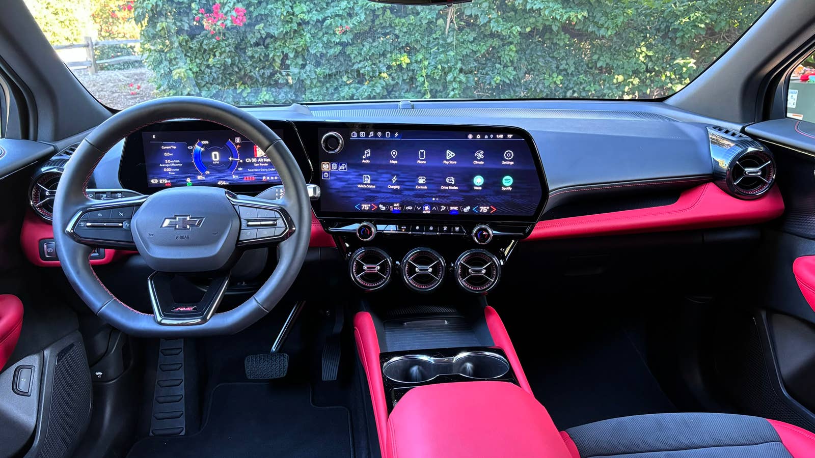 2025 Chevy Blazer EV Review: Gremlins cleared, it's a winner once again ...